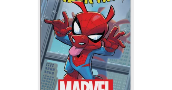 Marvel Champions LCG: Spider-Ham Hero Pack (Exp)